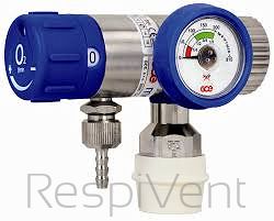 Reduktory Tlenowe - Reduktor do butli tlenowej - Medyczne - Cena ...