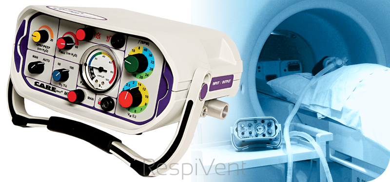 Respirator CAREvent MRI – Profesjonalne Wsparcie Oddechowe dla ...