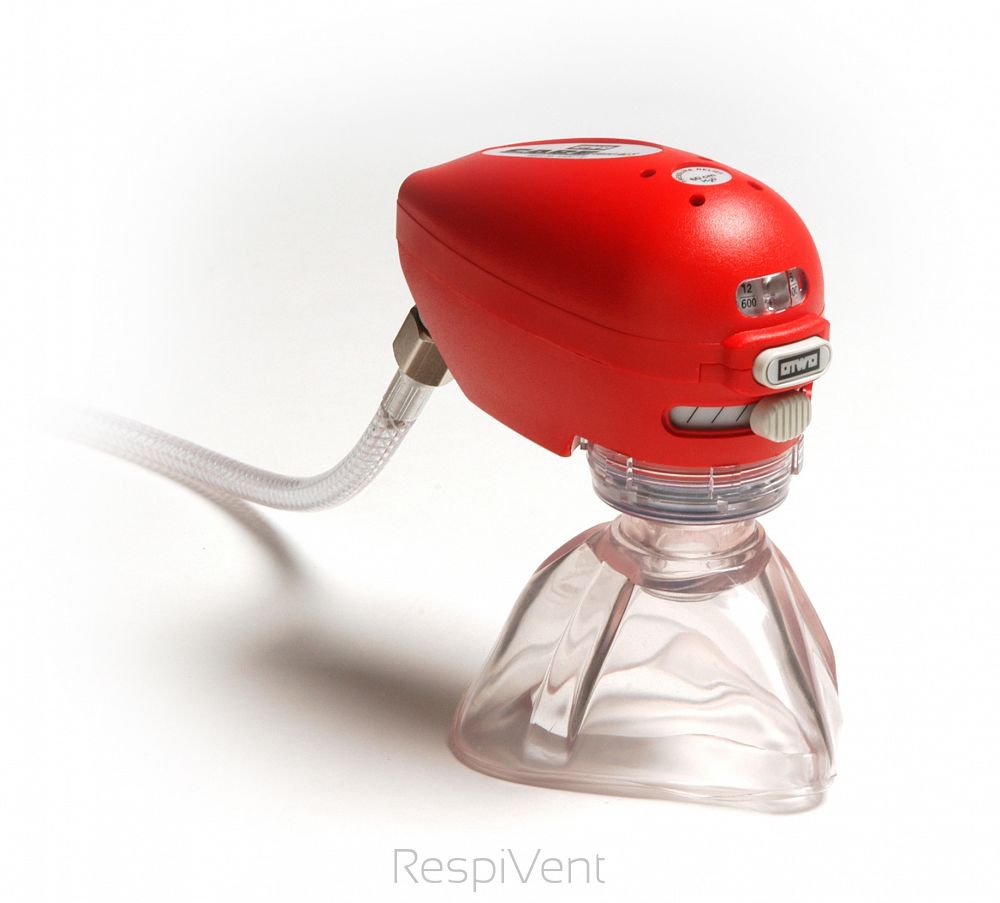 Respirator CAREvent ALS – Innowacyjne Rozwiązanie dla Skutecznej Wentylacji