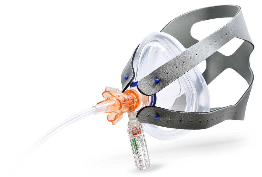 CPAP – skuteczna terapia nieinwazyjna dla pacjentów z niewydolnością ...