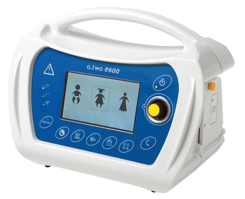 Respirator Transportowy - Przenośny - Tlenowy - Cena | RESPIVENT